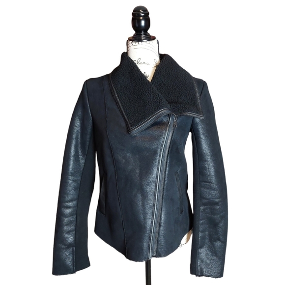 Ann Taylor | Jackets & Coats | Ann Taylor Loft Jacket Size S Black ...